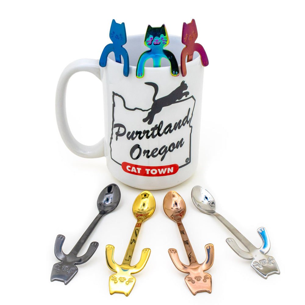 GiftyKitty - Cat-themed art & gifts shop experience for all cat lovers