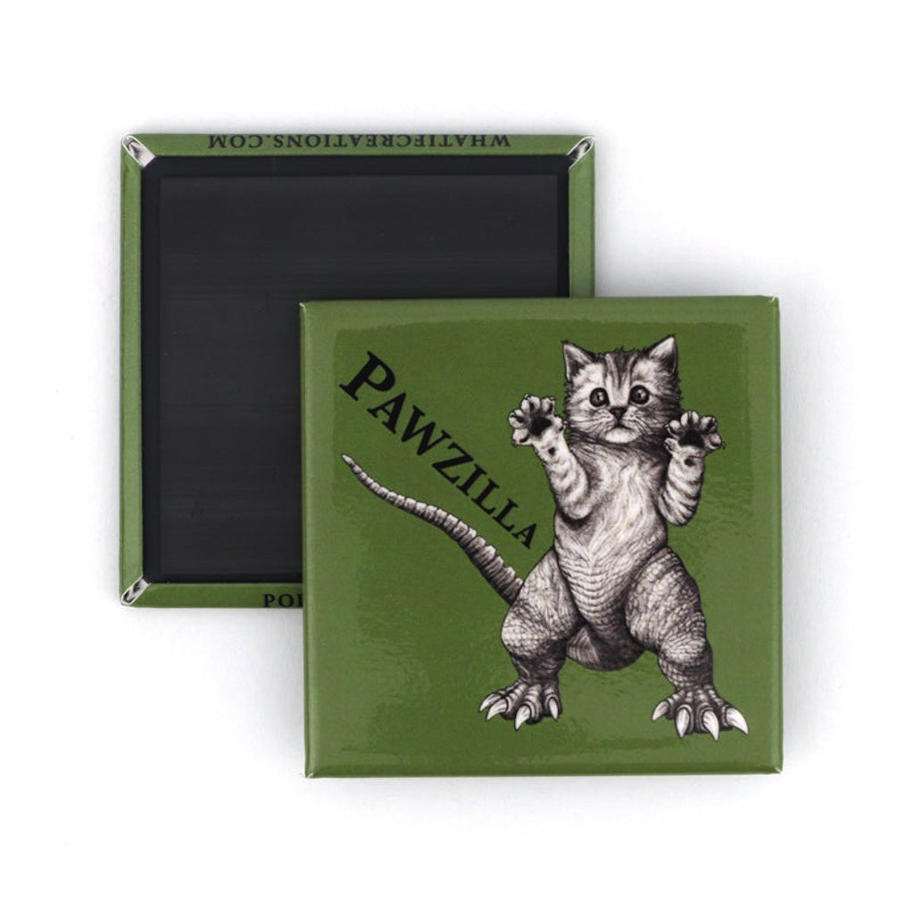 cat themed magnets / trinkets - GiftyKitty
