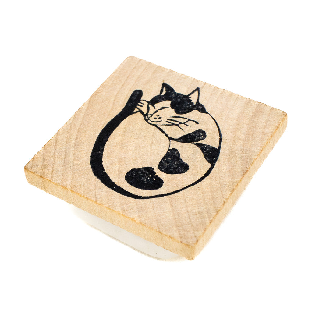 Cat Stamp